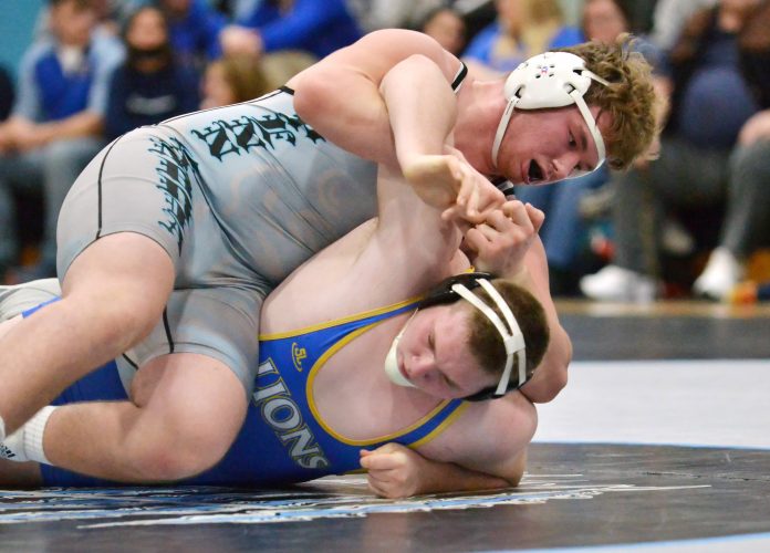 Ridge proves why it’s top three in state | News, Sports, Jobs - Altoona ...